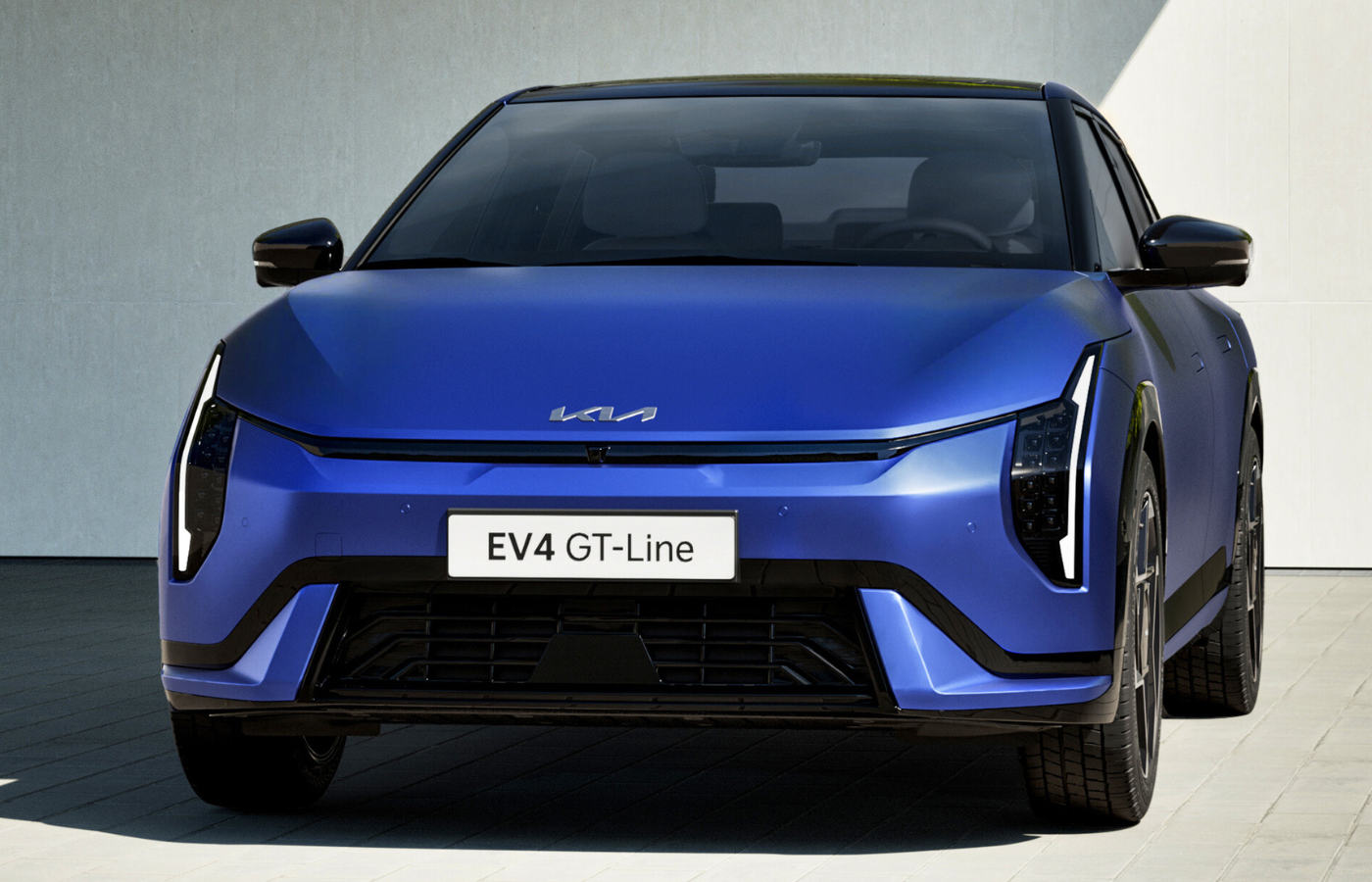 Kia EV4 in pics | Autocar India